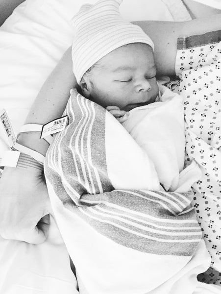 The Day Mathias Was Born – Lewis