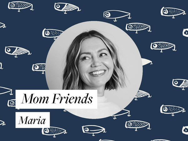 Mom Friends - Maria – Lewis