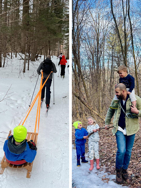 You Might Also Like: New + Old Craft Projects + Our cozy sweats on sal ...