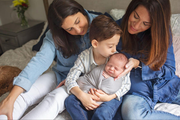 Celebrating LGBTQ+ Families – Lewis
