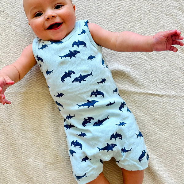 Lewis | Organic Essentials for Baby + Kids