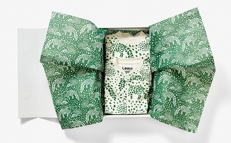 Guide to Gifting – Lewis