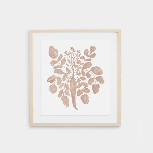 Parsnip Print - Wheat – Lewis